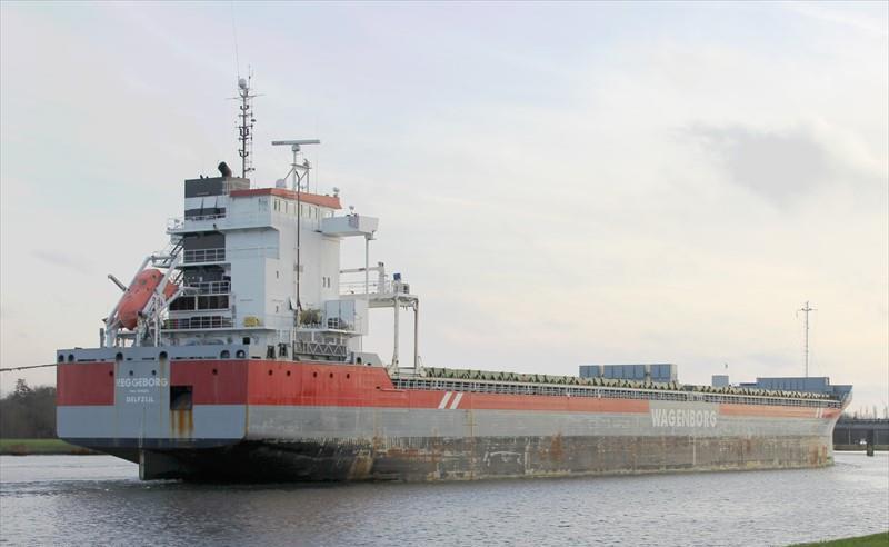 REGGEBORG - Vesseljoin