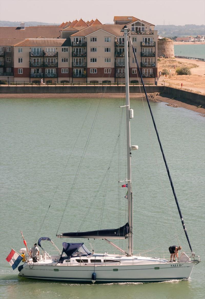 SALUD IV - Vesseljoin