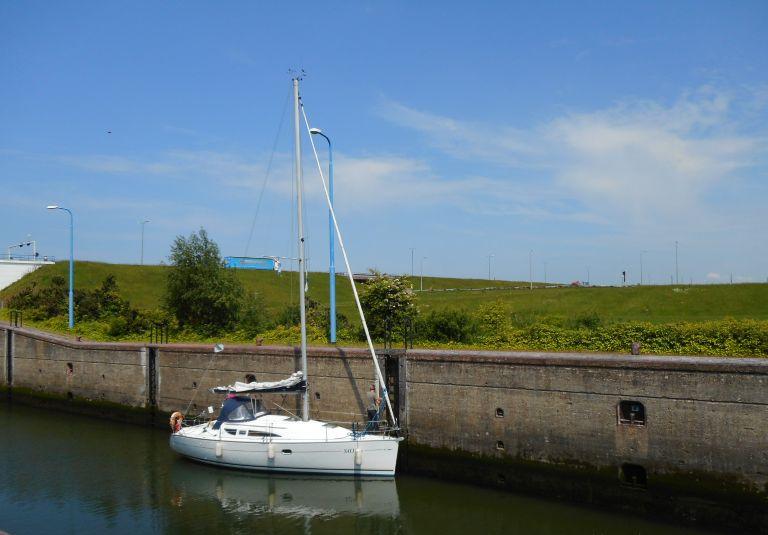 SALUD IV - Vesseljoin