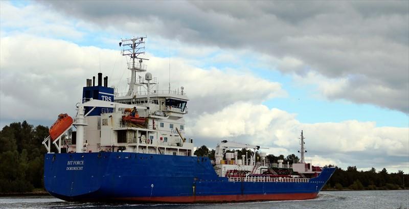 BIT FORCE - Vesseljoin