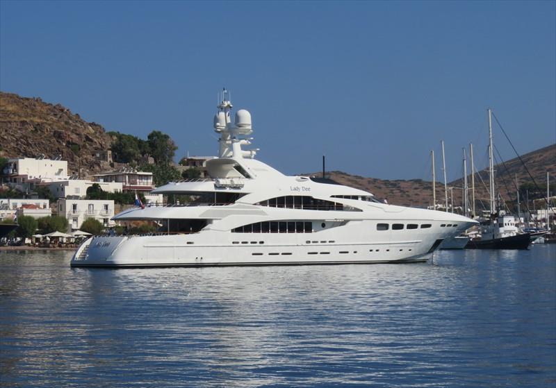 LADY DEE - Vesseljoin