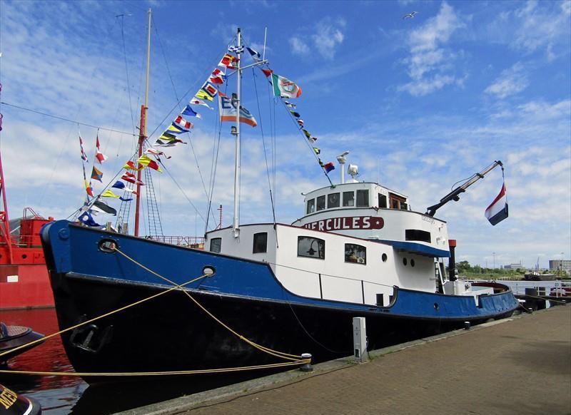 HERCULES - Vesseljoin