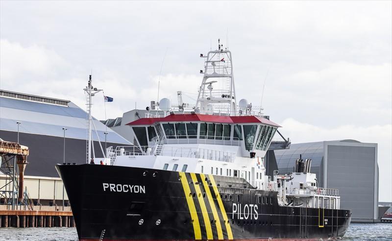 PROCYON - Vesseljoin