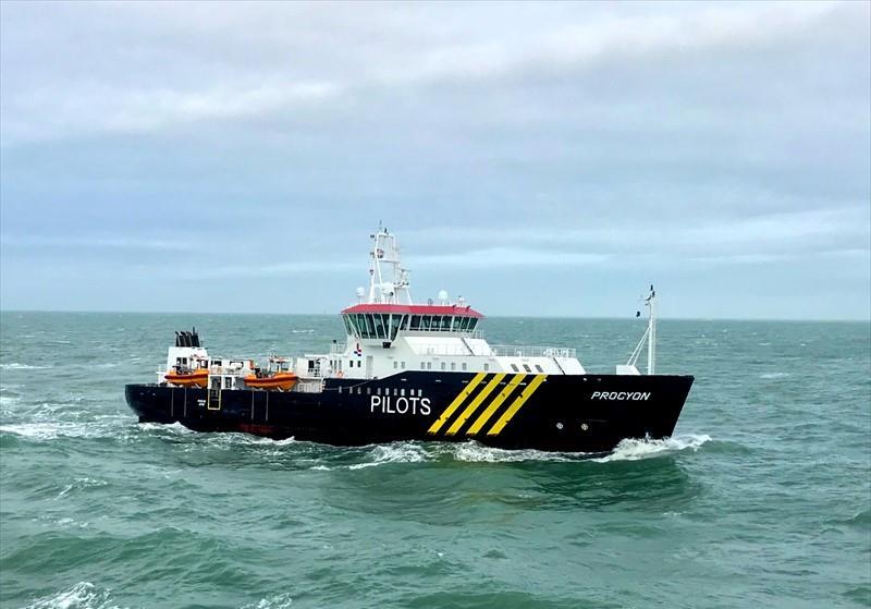 PROCYON - Vesseljoin