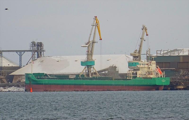 ARKLOW BEACH - Vesseljoin