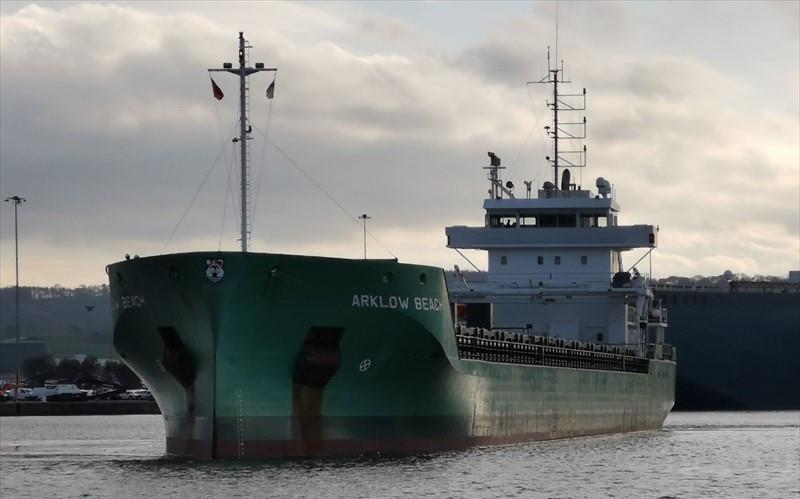 ARKLOW BEACH - Vesseljoin