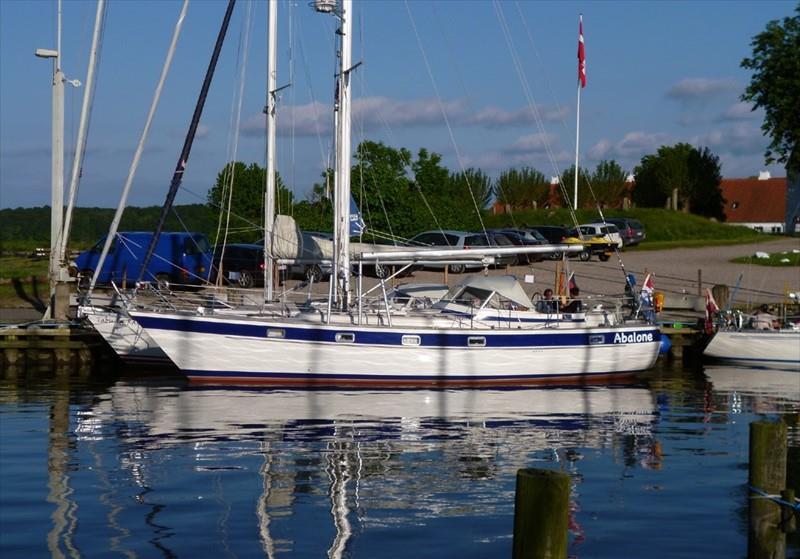 ABALONE - Vesseljoin