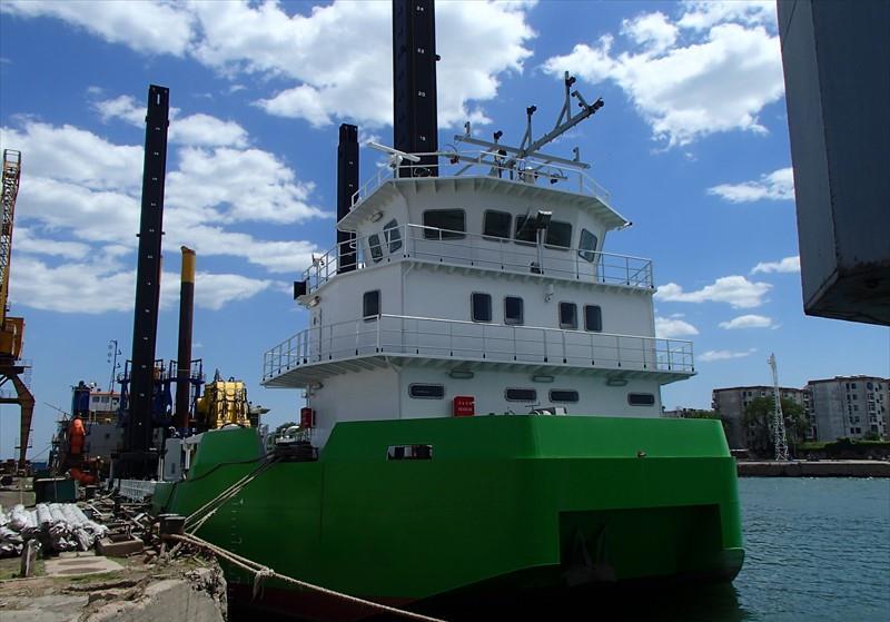 PUSHING DAISIES - Vesseljoin