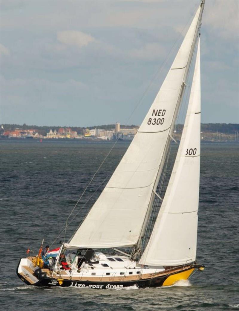 LIVE YOUR DREAM - Vesseljoin