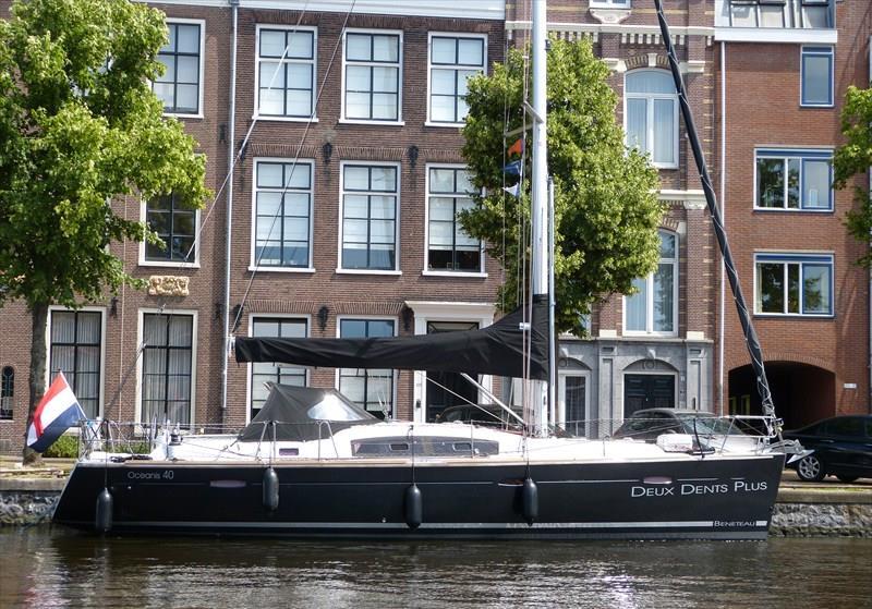 DEUX DENTS PLUS - Vesseljoin