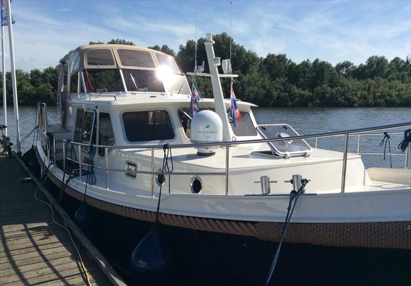 SCHUTTEVAER - Vesseljoin