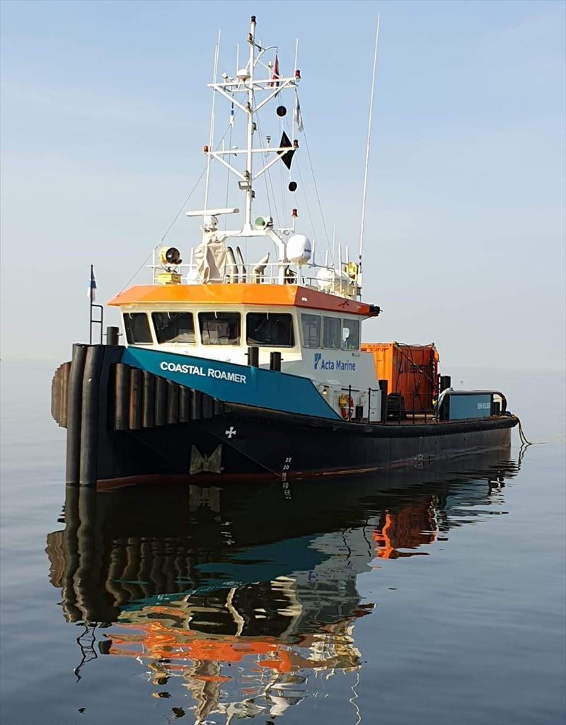 COASTAL ROAMER - Vesseljoin