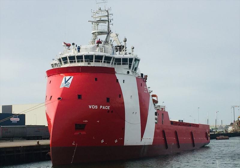 VOS PACE - Vesseljoin