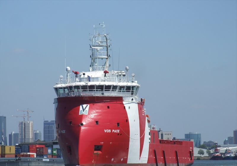 VOS PACE - Vesseljoin