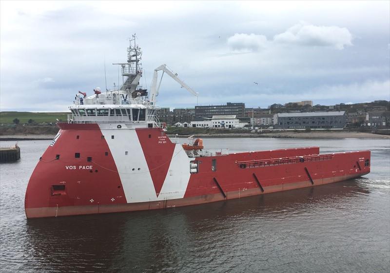 VOS PACE - Vesseljoin