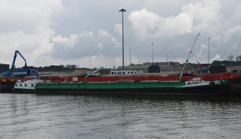 GREEN MARITIME - Vesseljoin