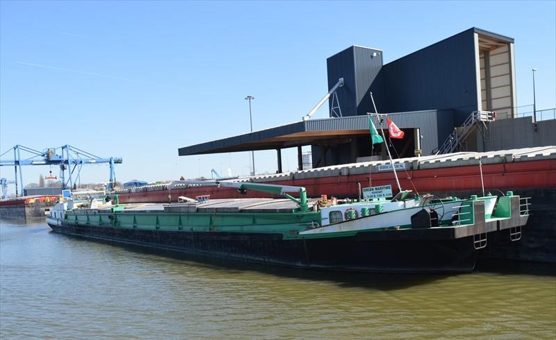 GREEN MARITIME - Vesseljoin