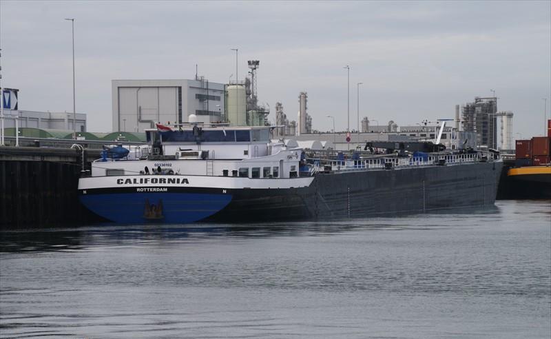 CALIFORNIA - Vesseljoin