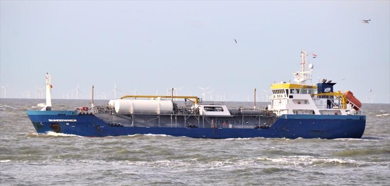 SUNDOWNER - Vesseljoin