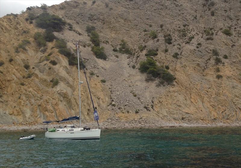 PERFIDA ALBION - Vesseljoin