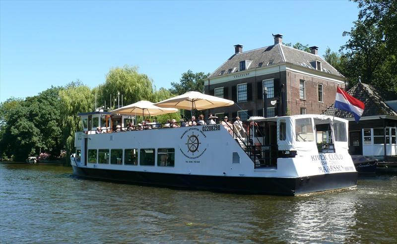 RIVER CLOUD - Vesseljoin