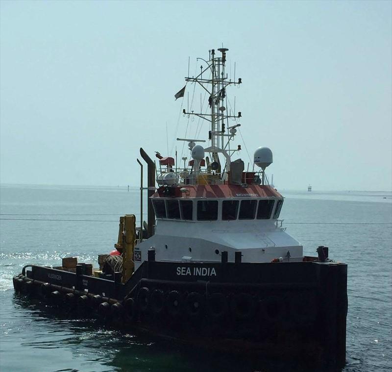 SEA INDIA - Vesseljoin