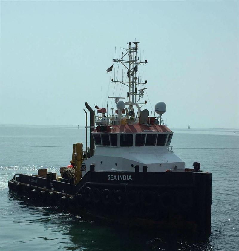 SEA INDIA - Vesseljoin