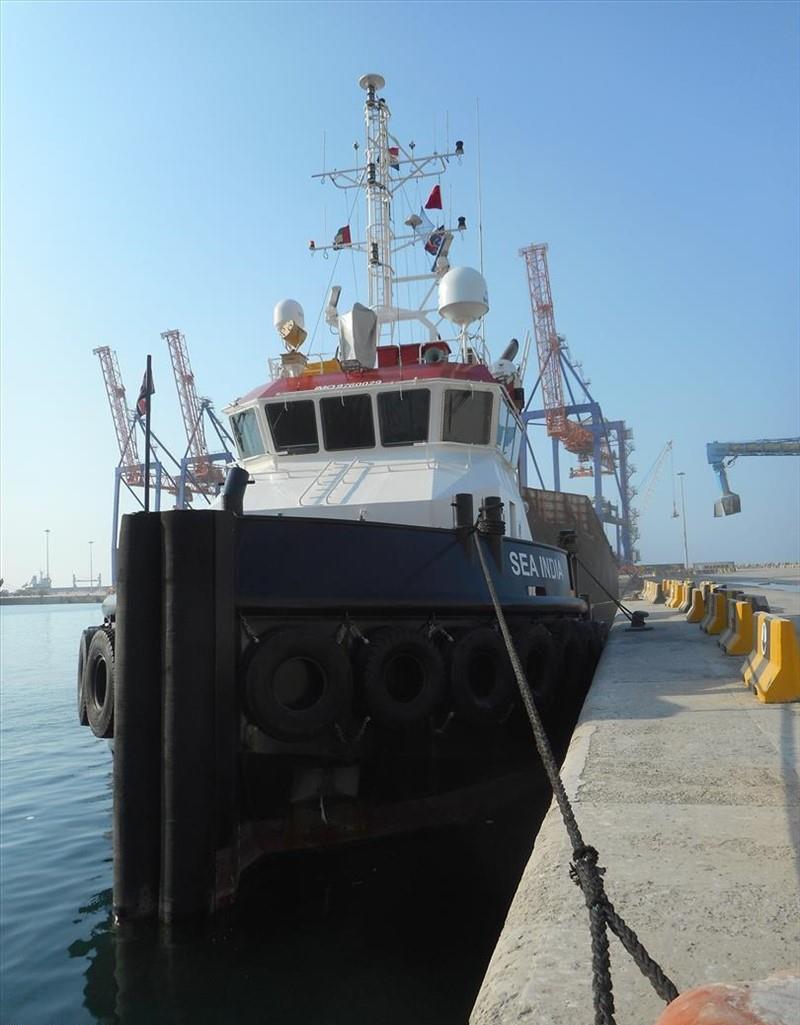 SEA INDIA - Vesseljoin