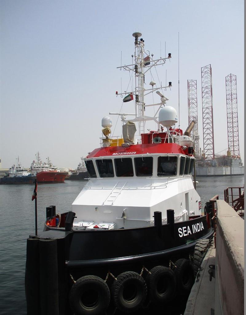 SEA INDIA - Vesseljoin