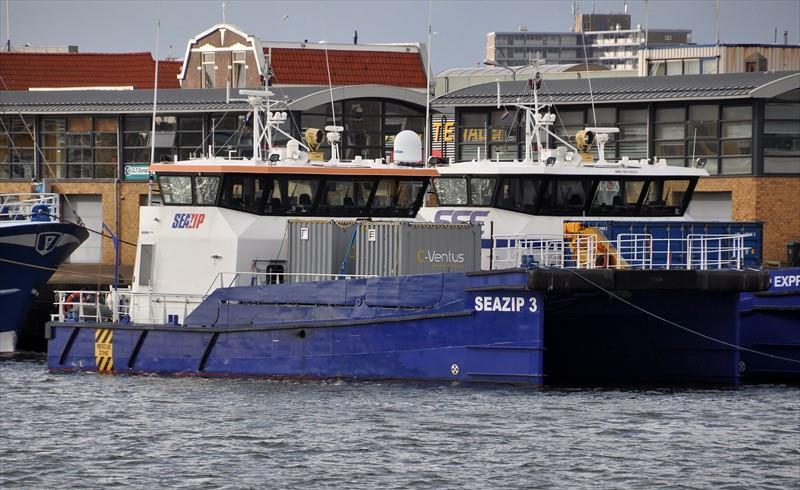 SEAZIP 3 - Vesseljoin