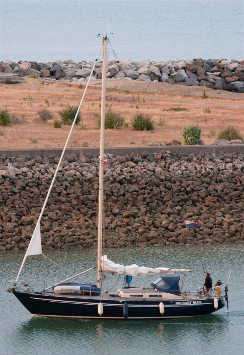 BIG BABY BLUE - Vesseljoin