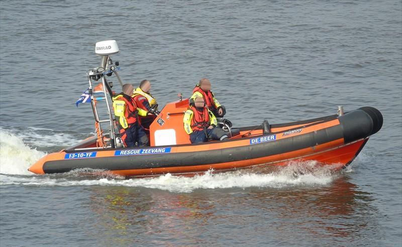 DE BEER - Vesseljoin