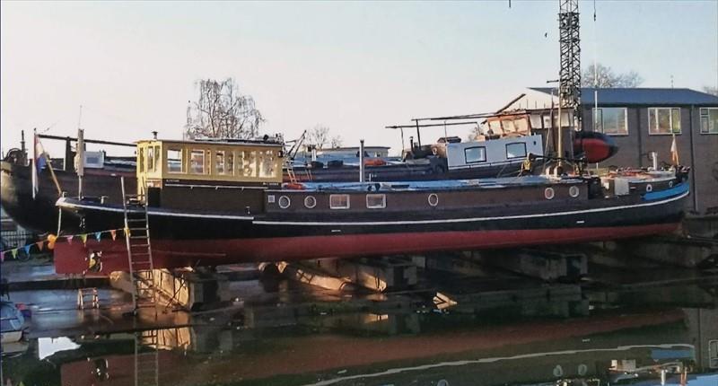 VERTROUWEN - Vesseljoin