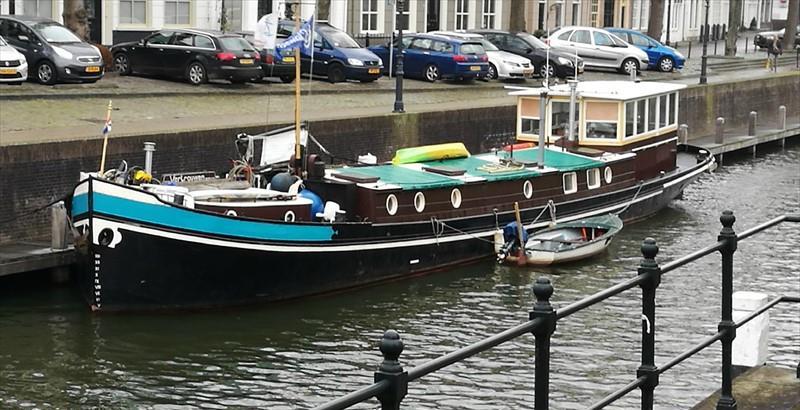 VERTROUWEN - Vesseljoin