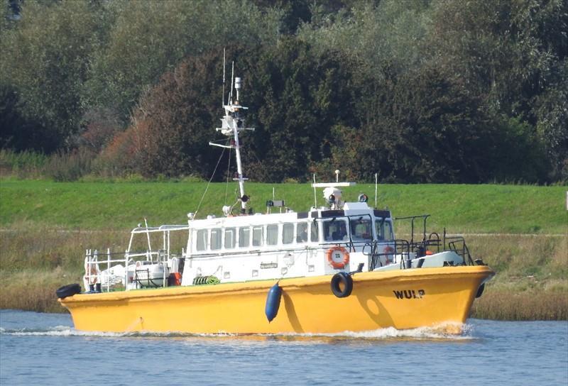 WULP PILOTS - Vesseljoin