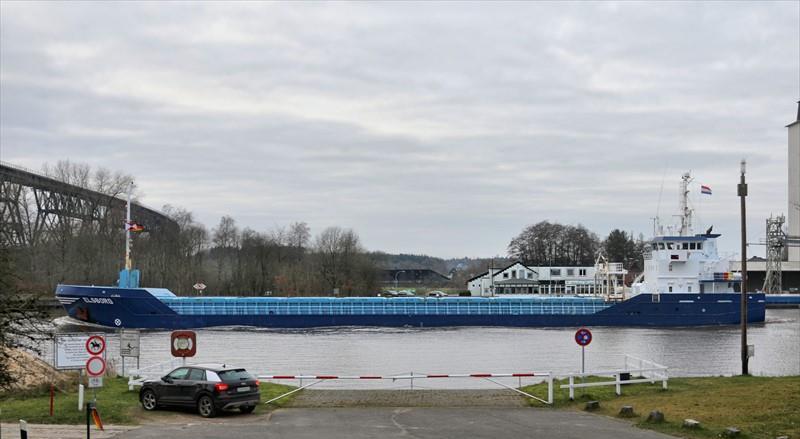 ELSBORG - Vesseljoin