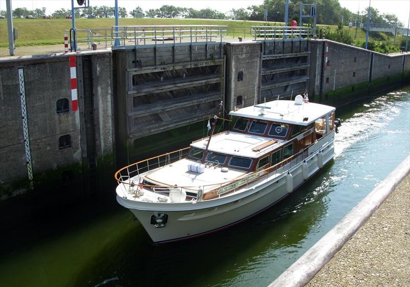 PACIFIC PRINCESS - Vesseljoin