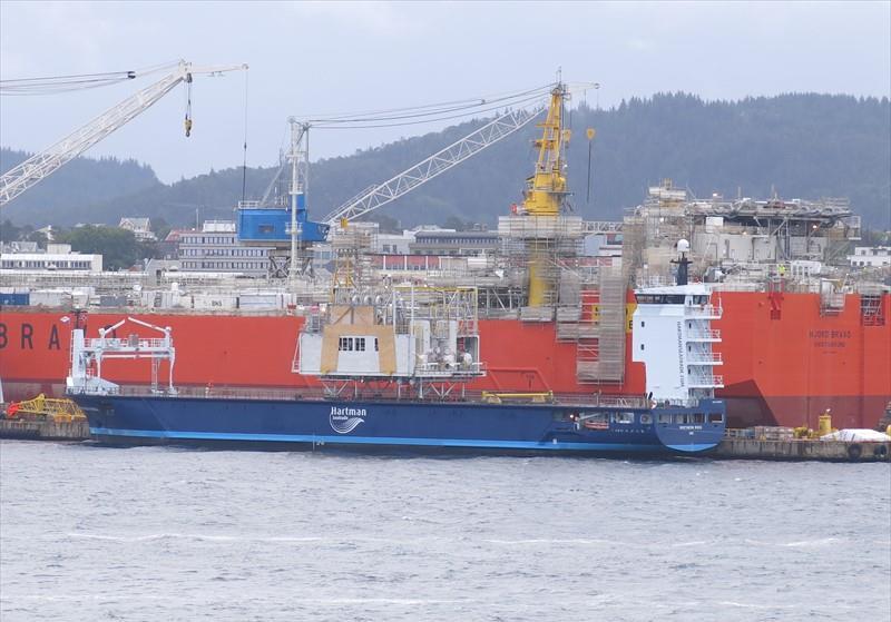 NORTHERN ROCK - Vesseljoin