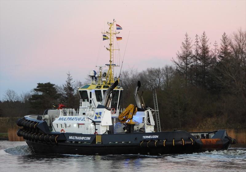 MULTRATUG 29 - Vesseljoin