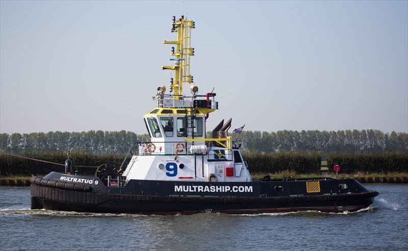 MULTRATUG 9 - Vesseljoin