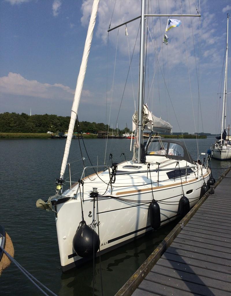 RONDINE - Vesseljoin