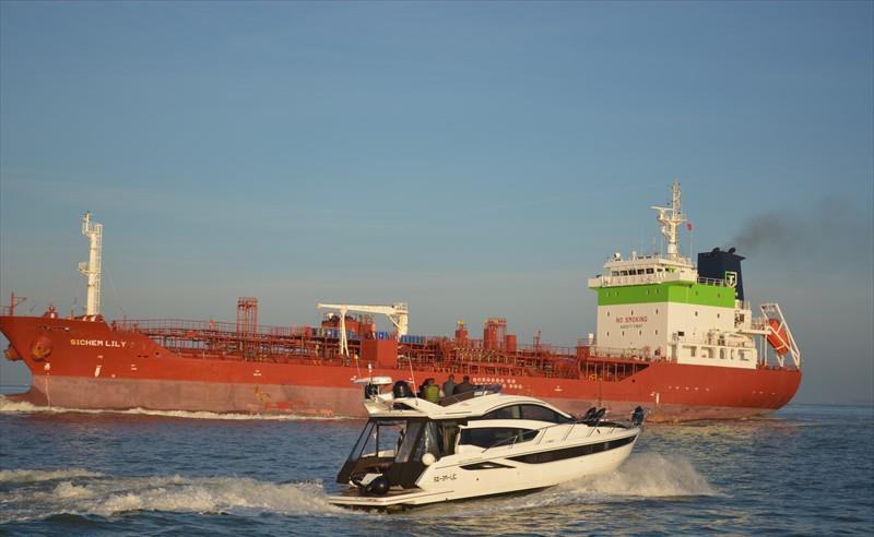 INVICTUS - Vesseljoin