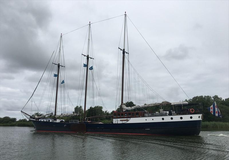 MARE FAN FRYSLAN - Vesseljoin