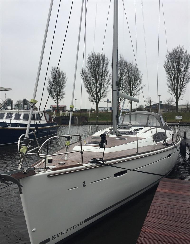 DUTCH REBEL - Vesseljoin