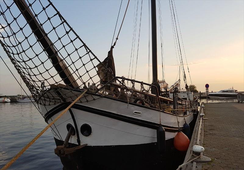 JACOB VAN BERLIJN - Vesseljoin