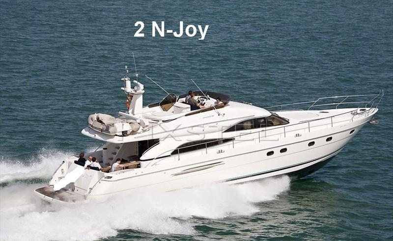 2 N JOY - Vesseljoin