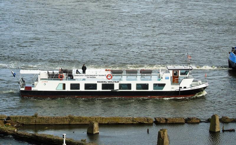 FRIESCHE POORT - Vesseljoin