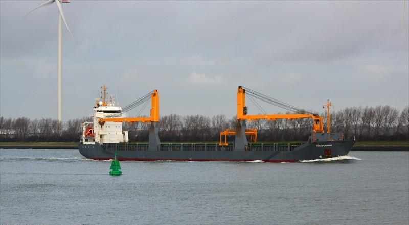 FWN SPLENDIDE - Vesseljoin