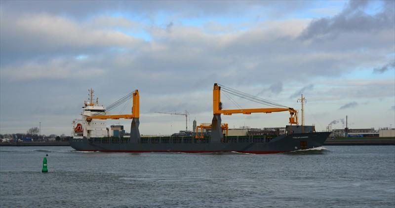 FWN SPLENDIDE - Vesseljoin