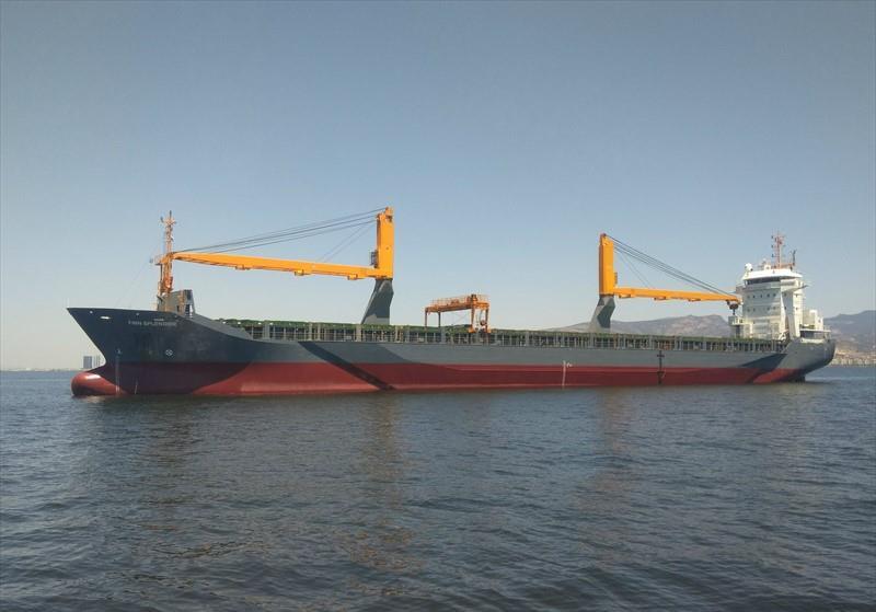 FWN SPLENDIDE - Vesseljoin